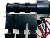 China Sharpener Arm with 24V DC Motor and Spring-Loaded Fingers for Morgan NEXT 90 Industrial Actuator Replacement for sale