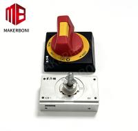 China 311273 Door-Mounted Rotary Handle Switch for Eaton NZM1 Circuit Breakers with Lockout/Tagout 690V 100A for sale