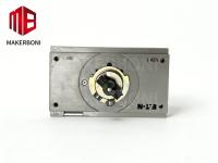 China 311273 Door-Mounted Rotary Handle Switch for Eaton NZM1 Circuit Breakers with Lockout/Tagout 690V 100A for sale