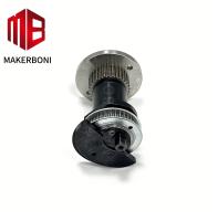China OEM-Equivalent Housing Crank Assembly 22.22mm Shaft for Gerber XLC7000 Z7 Auto Cutter Parts for sale