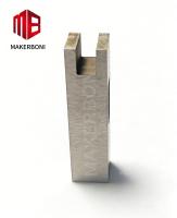 China High Speed Steel Central Component 25 mm Length for Morgan Machinery 503-14-114 for sale