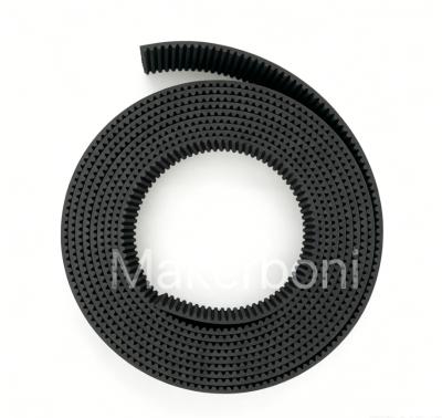 China Y-Axis Beam Belt 5235mm x 59.6mm x 4.55mm Timing Belt for HY Cutting Machine for sale