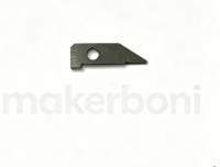 China 801388 Cutting Blade for Lectra Q50 Versalis Durable Knife Replacement 80mm for sale