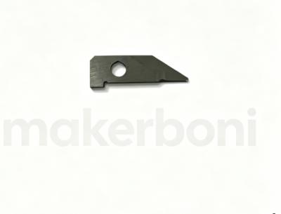 China 801388 Cutting Blade for Lectra Q50 Versalis Durable Knife Replacement 80mm for sale