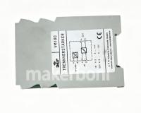 China A23 62995 Signal Isolation Amplifier, 0‑10V I/O, 19‑255V AC/DC DIN Rail Module for sale