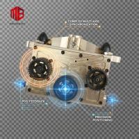 China High Speed Vibration Box 705962 Yellow Housing for Lectra Vector Cutting Machine for sale