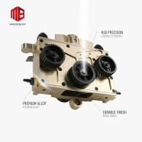 China High Speed Vibration Box 705962 Yellow Housing for Lectra Vector Cutting Machine for sale