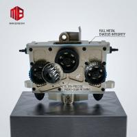 China Lectra Vector Cutting Machine High Speed Vibration Box 705962 Yellow Housing for sale