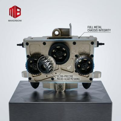 China Lectra Vector Cutting Machine High Speed Vibration Box 705962 Yellow Housing for sale