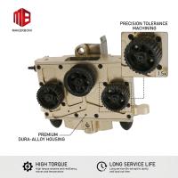 China Lectra Vector Cutting Machine High Speed Vibration Box 705962 Yellow Housing for sale