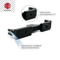 China 90944000 90944001 Upper Carbide Blade Guide Assembly for Gerber GT5250 Cutter for sale