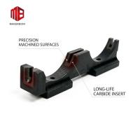 China 90944000 90944001 Upper Carbide Blade Guide Assembly for Gerber S5200 Cutting Machine for sale