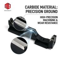 China 90944000 90944001 Upper Carbide Blade Guide Assembly for Gerber GT5250 Cutter for sale