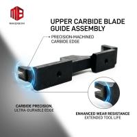 China 90944000 90944001 Upper Carbide Blade Guide Assembly for Gerber S5200 Cutting Machine for sale