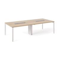 China MC3.0 Contemporary Design Conference Room Tables Office Meeting Desk OEM ODM for sale
