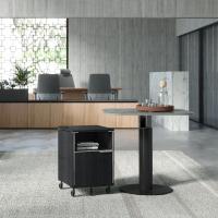 China FLEX Office Storage Unit With Gliding Drawers , Under Desk Office Drawer Cabinet for sale