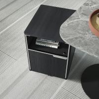 China FLEX Office Storage Unit With Gliding Drawers , Under Desk Office Drawer Cabinet for sale