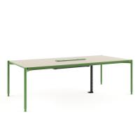China FLEX Functional Adjustable Office Collaboration Table Sleek Design For Flexible Meeting Spaces for sale