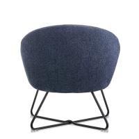 China RAL Color Plush Supreme Seating Lounge Chair Ergonomic Comfort Modern Design for sale