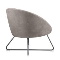 China Sturdy Frame Supreme Ergonomic Chair Contemporary Lounge Chair Minimalist Aesthetic for sale