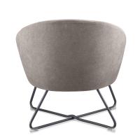 China Sturdy Frame Supreme Ergonomic Chair Contemporary Lounge Chair Minimalist Aesthetic for sale