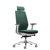 China High Back Ergonomic Modern Adjustable Office Chair RAL Color Wear Resistant for sale