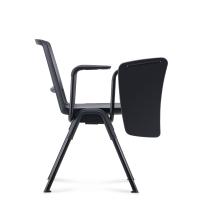China Seamless Link Office Guest Chairs Ergonomic Mesh for Dynamic Training Conference for sale