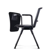 China Seamless Link Office Guest Chairs Ergonomic Mesh for Dynamic Training Conference for sale