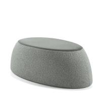 China Lounge Sofa Fabric Upholstered Modern Social Seating Creative Hub Furniture Truffle for sale