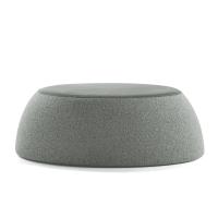 China Lounge Sofa Fabric Upholstered Modern Social Seating Creative Hub Furniture Truffle for sale