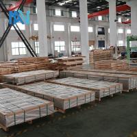 China EN ASTM Aluminum Embossed Sheet Panels Decorative for construction for sale