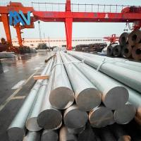 China Cold Drawn Aluminum Round Stock 2000 Series Aviation Grade 2024 LY12 LY11 for sale