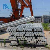 China Cold Drawn Aluminum Round Stock 2000 Series Aviation Grade 2024 LY12 LY11 for sale