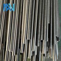 China Hot Rolled 304 310 316 321 Stainless Steel Round Bar 2mm 3mm 6mm Metal Rod for sale