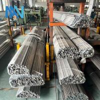 China Hot Rolled 304 310 316 321 Stainless Steel Round Bar 2mm 3mm 6mm Metal Rod for sale