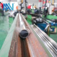 China TA1 TA2 TC4 TA9 Titanium Alloy Pipe Tube Polished Low Density for sale