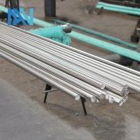 China Hot Rolled Stainless Steel Bar 420 430 410 Stainless Steel Round Rod for sale
