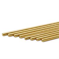 China Astm C21000 C22000 C23000 C24000 260 Brass Rod Copper Alloy Rod Price for sale
