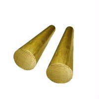 China Billow Hot Selling C68700 Busbar Copper Rod Square Flat Round Brass Copper Bars for sale