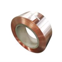China C11000 C10100 C10200 C1100 Copper Coil For Industry And Building for sale