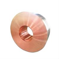 China C11000 C10100 C10200 C1100 Copper Coil For Industry And Building for sale