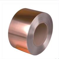 China C22000 C2200 C1220 H70 H85 H59 H62 H90 Brass Strip Coil For Button for sale