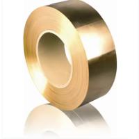 China C22000 C2200 C1220 H70 H85 H59 H62 H90 Brass Strip Coil For Button for sale