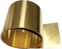 China C28000 C33000 C35000 C35300 C36000 Copper Brass Strip Coil Roll for sale