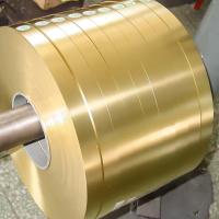 China C28000 C33000 C35000 C35300 C36000 Copper Brass Strip Coil Roll for sale