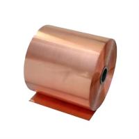 China China High Quality C11000 C71000 9999 Electrical Using Pure Copper Coil for sale