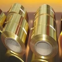 China C62300 C61400 C63000 C63200 C95400  C95800 Aluminium Bronze Copper Coil Supplier for sale