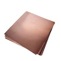 China C60800/C61300/C61900/C62300/C63000 Wholesale Cu-ETP Cu-Dhp Cu-DLP Copper Plate / Sheet for sale