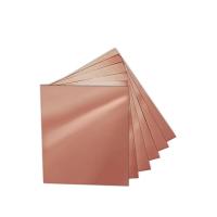China C60800/C61300/C61900/C62300/C63000 Wholesale Cu-ETP Cu-Dhp Cu-DLP Copper Plate / Sheet for sale