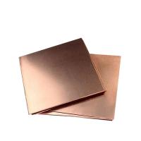 China C60800/C61300/C61900/C62300/C63000 Wholesale Cu-ETP Cu-Dhp Cu-DLP Copper Plate / Sheet for sale